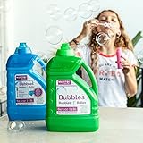 10 Best Bubble-solutions 2024 | There's One Clear Winner | BestReviews ...