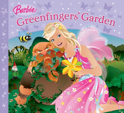 Greenfingers' Garden (Barbie Story Library): Various: 9781405238458 ...