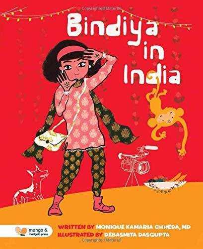 Bindiya in India: Monique Kamaria Chheda MD, Desbasmita Dasgupta ...