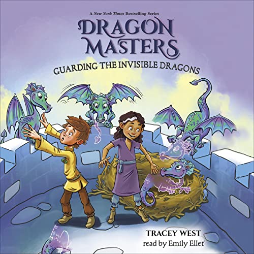 Guarding the Invisible Dragons (Audible Audio Edition): Tracey West ...