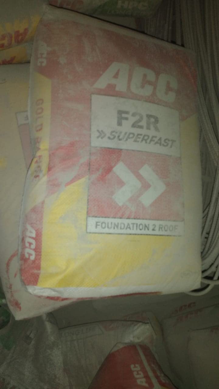 Acc F2r Cement Logo 5 Best PPC Cement In India Used By Top Contractors