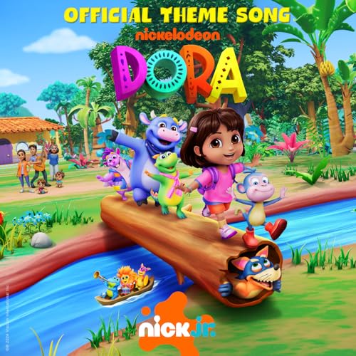 Play DORA (Official Theme Song) by Dora The Explorer & Nick JR. on ...