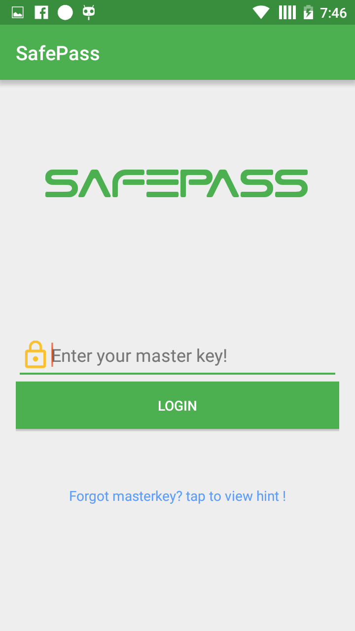 SafePass - App on Amazon Appstore
