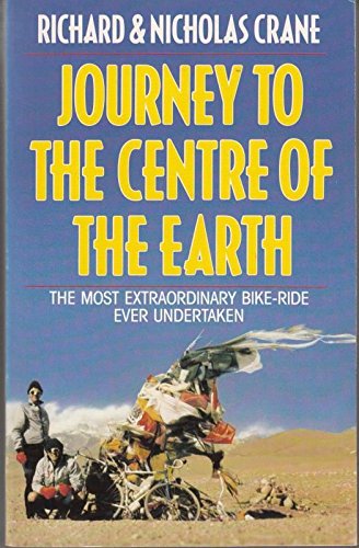 Journey to the Centre of the Earth: Amazon.co.uk: Crane, Richard, Crane ...