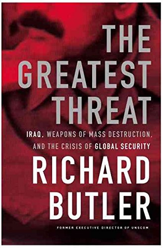Saddam Defiant: The Threat of Weapons of Mass Destruction, and the ...