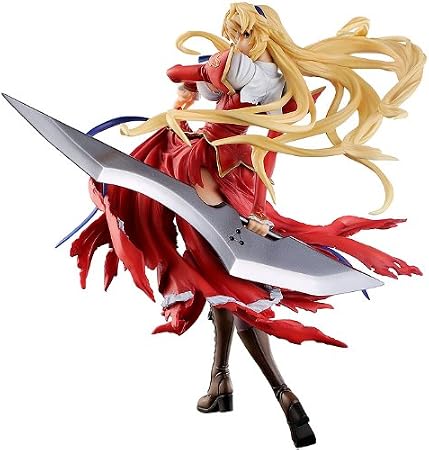 Amazon.com: FREEing Freezing: Satellizer el Bridget PVC Figure Damage ...