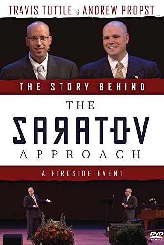 Amazon.com: The Story Behind The Saratov Approach: A Fireside Event ...