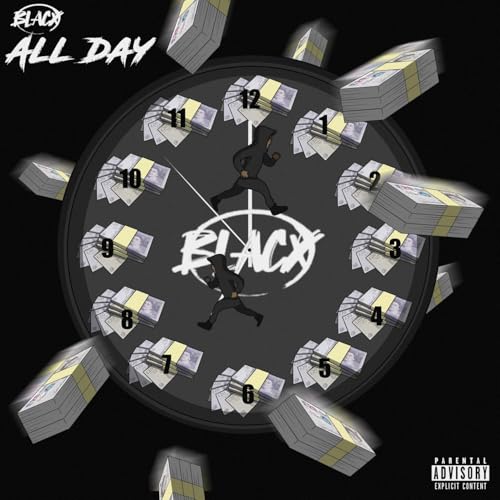 All Day de Blacx en Amazon Music Unlimited