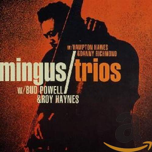 Trios: Charles Mingus, Hampton Hawes, Danny Richmond: Amazon.es: CD y ...