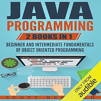 Amazon.com: Java Programming: 2 Books in 1: Beginner and Intermediate ...