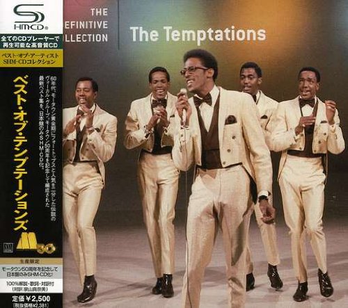 Temptations - Best of Motown 50 - Amazon.com Music