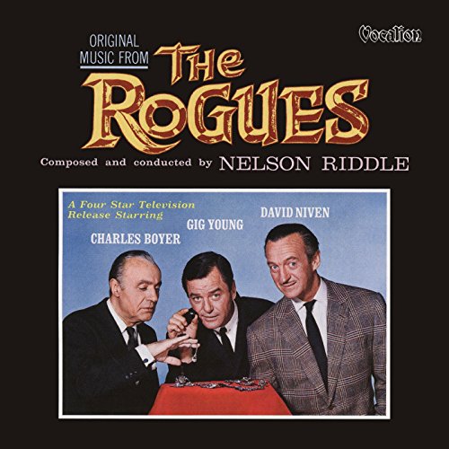 Écouter The Rogues (Original Television Soundtrack) par Nelson Riddle ...