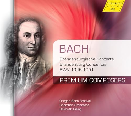 Play Bach: Brandenburgische Konzerte (Brandenburg Concertos) BWV 1046 ...