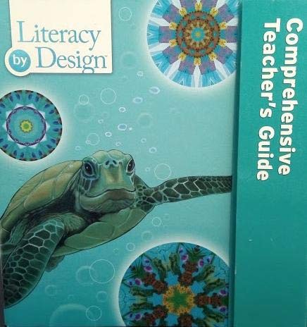 Amazon.com: Literacy by Design: Comprehensive Teacher Resource Binder ...