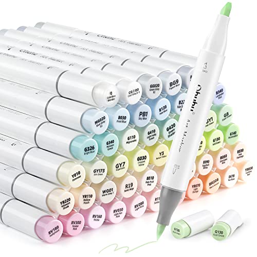 Check Out Some Of The Best Copic Marker Alternatives In This Guide