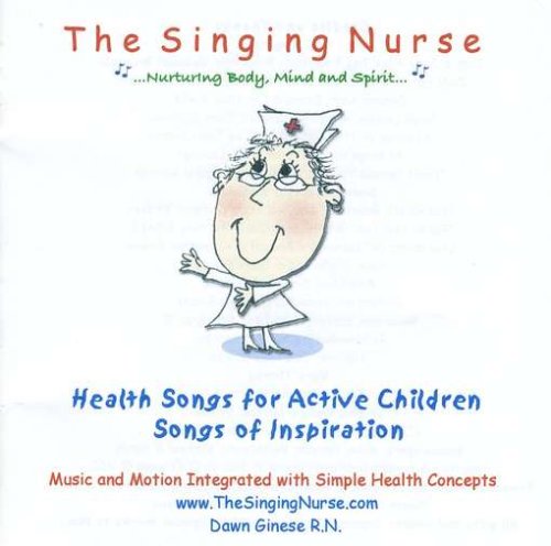 Singing Nurse - Singing Nurse Nurturing Body Mind & Spirit - Amazon.com ...