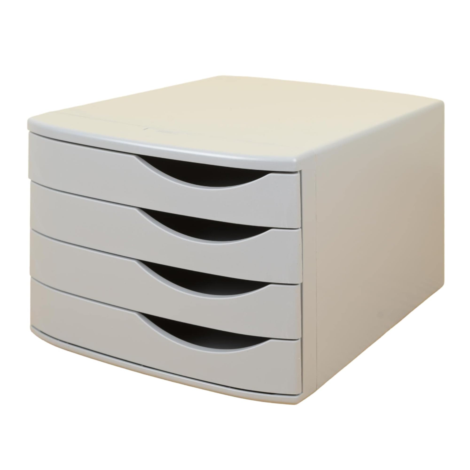 Jalema Desktop Drawer Set, Grey, 375 x 300 x 216 mm : Amazon.co.uk ...