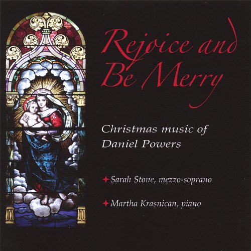 Amazon.com: Rejoice and Be Merry : Daniel Powers: Digital Music