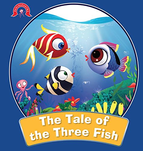 The Tale of The Three Fish : Panchatantra Stories eBook : Om Books ...