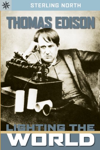 Amazon.com: Thomas Edison: A Life of Invention (Sterling Point ...