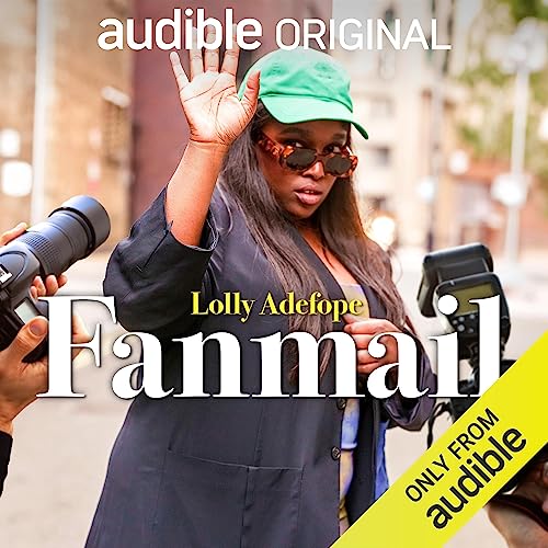 Lolly Adefope: Fanmail : Lolly Adefope, Lolly Adefope, Audible ...