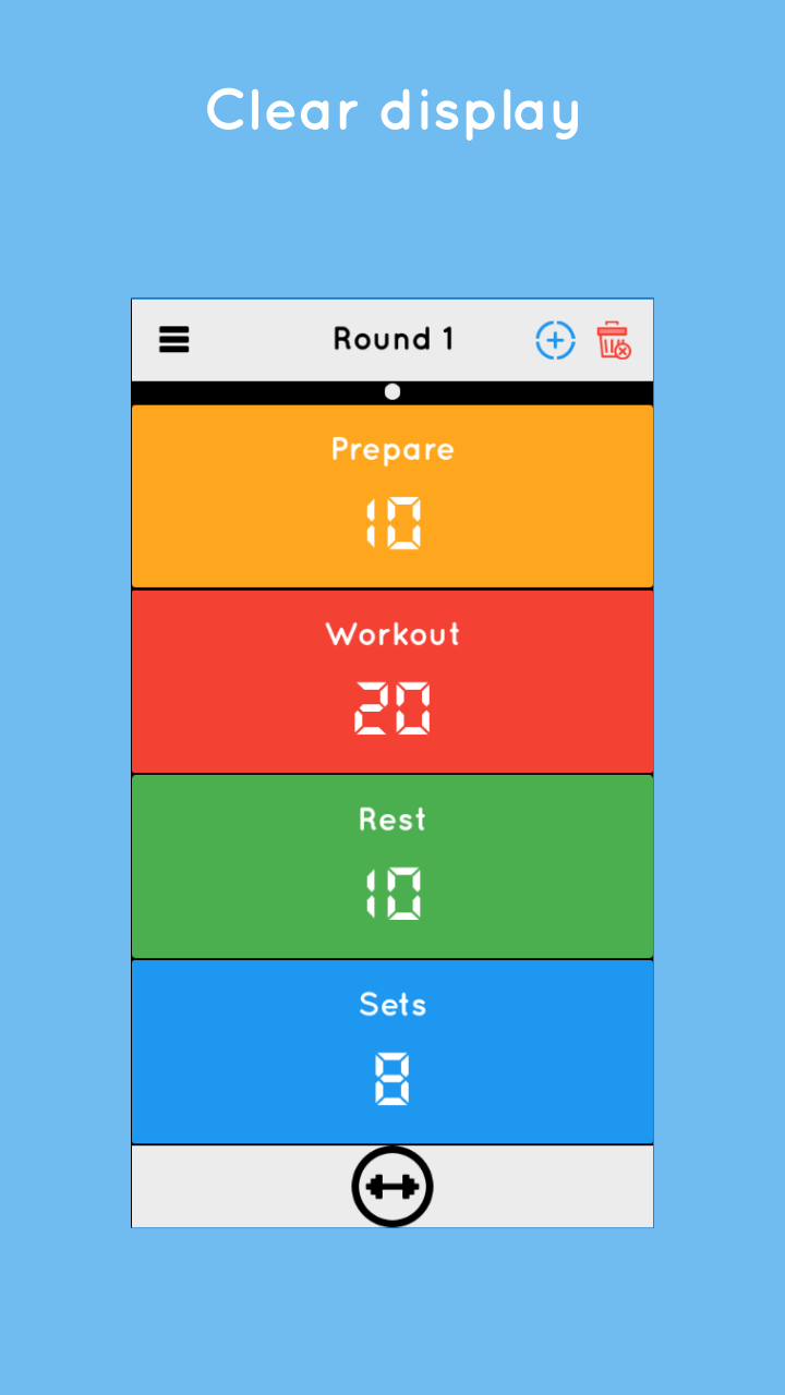 Tabata Timer - App on Amazon Appstore