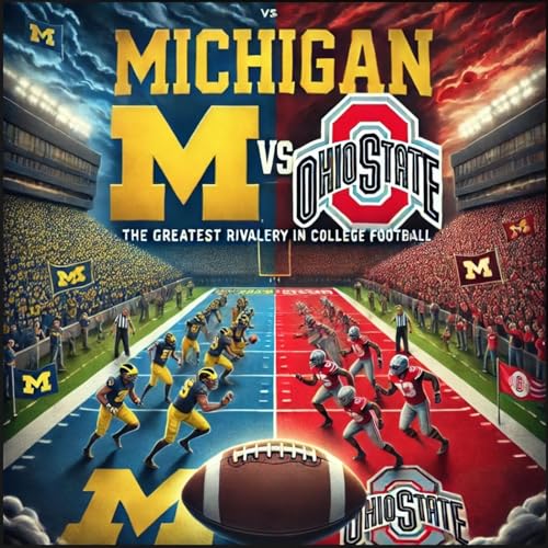 Amazon.com: Michigan vs Ohio State-Greatest Rivalry : Inception Point ...