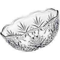 Amazon.com | Godinger Bowl Set for Salad, Serving, Mixing, Dublin ...