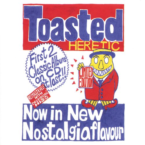 Amazon.com: Now In New Nostalgia Flavour : Toasted Heretic: Digital Music