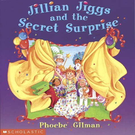 Amazon.com: Jillian Jiggs and the Secret Surprise: 9780439989701 ...