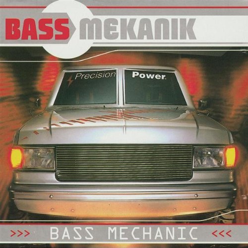 Bass Mechanic: Bass Mekanik: Amazon.es: CDs y vinilos}