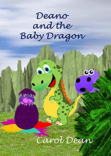 Deano and the Baby Dragon eBook : Dean, Carol: Amazon.in: Books