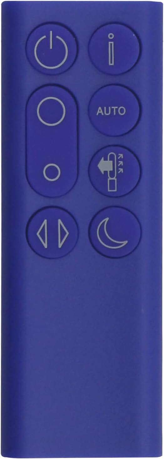 Azwok Tp04 Tp06 Tp09 Dp04 Remote Control Replacement For Dyson Pure Cool Purifying