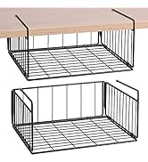 Amazon.com - SUFAUY 4pcs Under Shelf Basket, Hanging Cabinet Under Sink ...