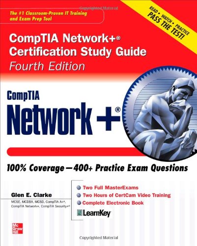 CompTIA Network+ Certification Study Guide, Fourth Edition ...