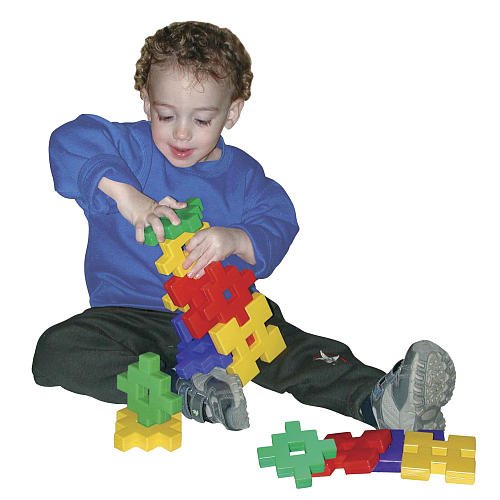Amazon.com: Cross Blocks Building Set : Toys & Games