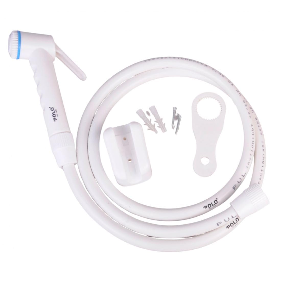 Polostar Polo Star Health Faucet Jet Spray Heavy Ptmt Gun 1.5 Mtr Free ...