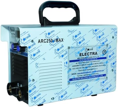 ELECTRA ARC 250i MAX Inverter Welding Machine LED Display Hot Start ...