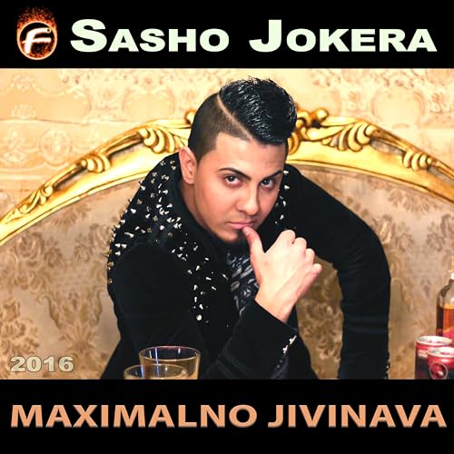 Play Maximalno jivinava by Sasho Jokera & Leo Band on Amazon Music