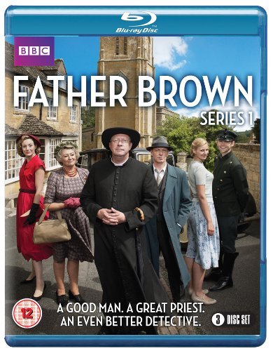 Father Brown (Series 1) - 3-Disc Set ( ) [ UK Import ] (Blu-Ray ...