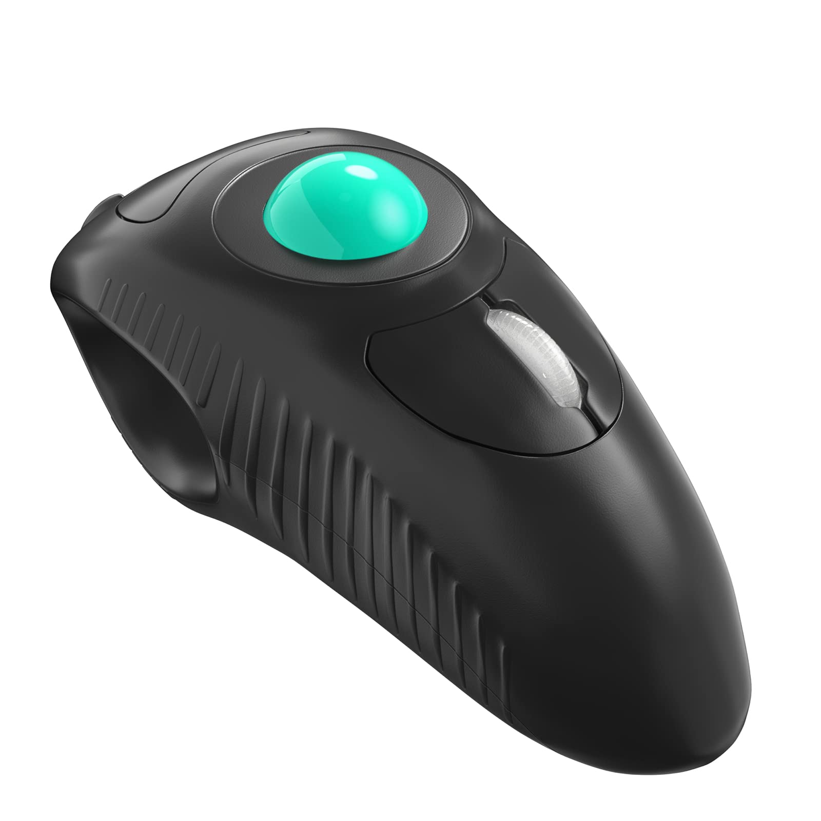 IMAGE Trackball Mouse Wireless USB Hanheld Wireless Mouse with Control ...