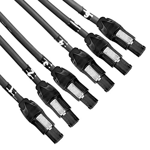 Amazon.com: Elite Core SOCO-BO-T1-STAG 19-Pin SOCO Lighting Power Cable ...