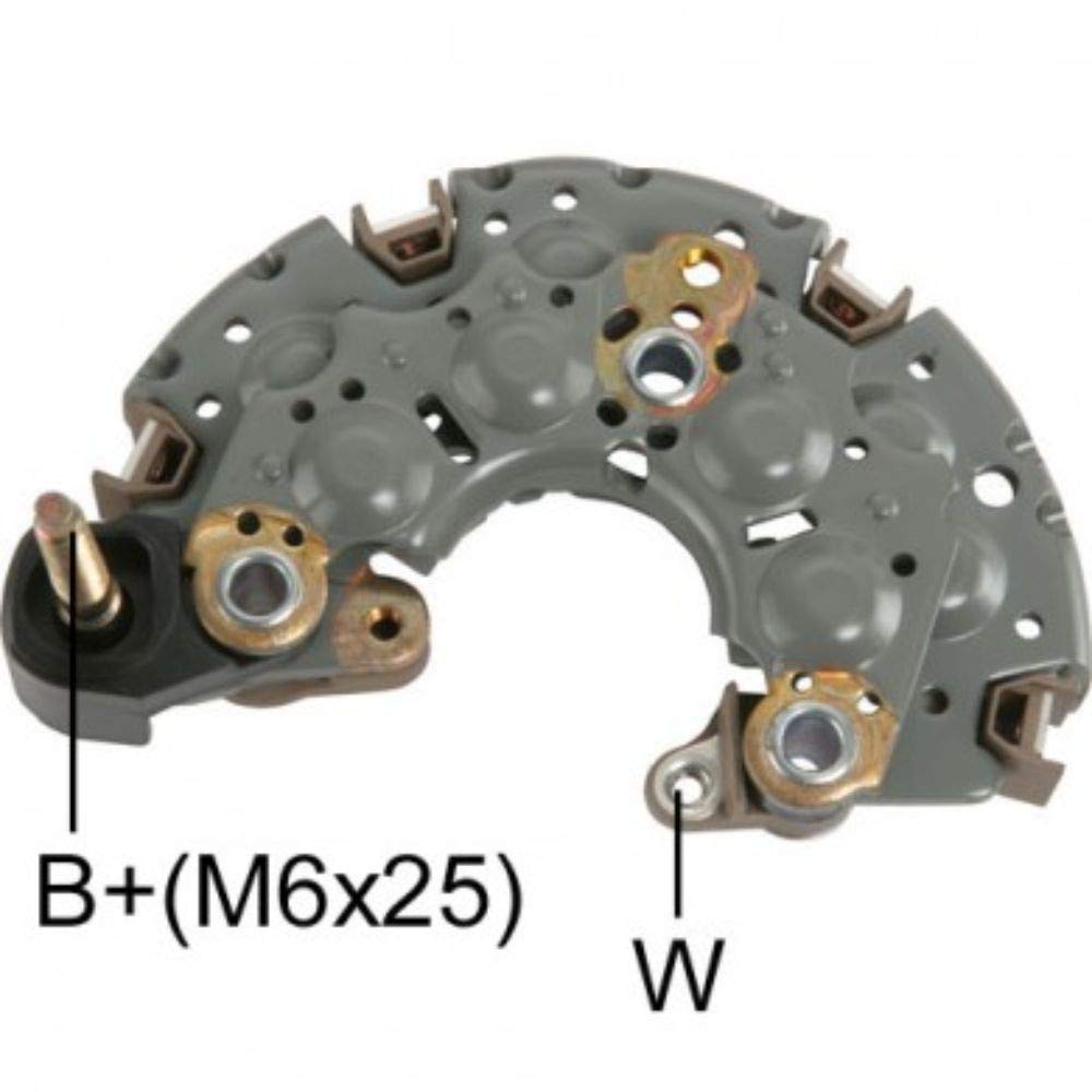 Alternator Rectifier Diode Bridge Assembly For 2009-2010 Ford Explorer ...