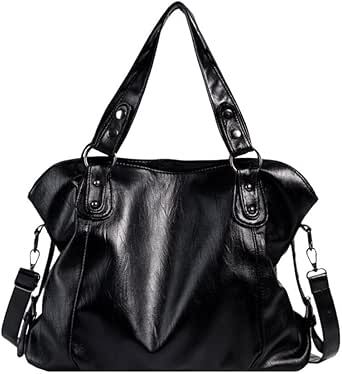 Stay Organized With Waterproof Tote Bag Made Comfortable PU Versatile ...