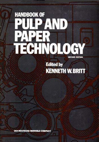 Buy Handbook of Pulp and Paper Technology Book Online at Low Prices in ...
