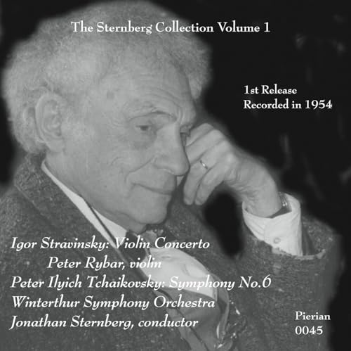 Play The Sternberg Collection, Vol. 1 by Jonathan Sternberg on Amazon Music