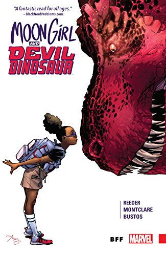Moon Girl and Devil Dinosaur Vol. 1: BFF (Moon Girl and Devil Dinosaur ...