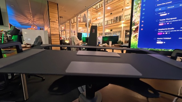 Watch Top Notch Laptop Monitor Arm on Amazon Live