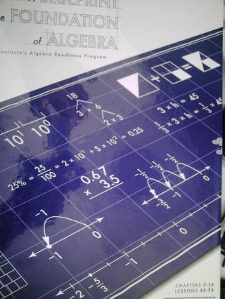 Amazon.com: A Blueprint for the Foundation of Algebra - Volume 2 ...