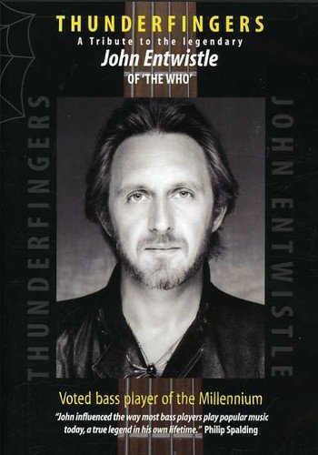 Amazon.com: Thunderfingers - John Entwistle - The Who : Lemmi: Movies & TV